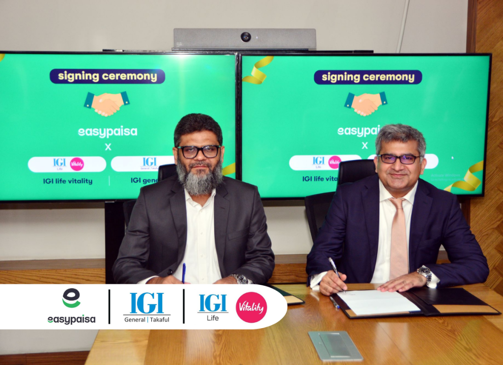 Easypaisa Introduces Raast-Based QR Code Payments for Eid-ul-Azha ...