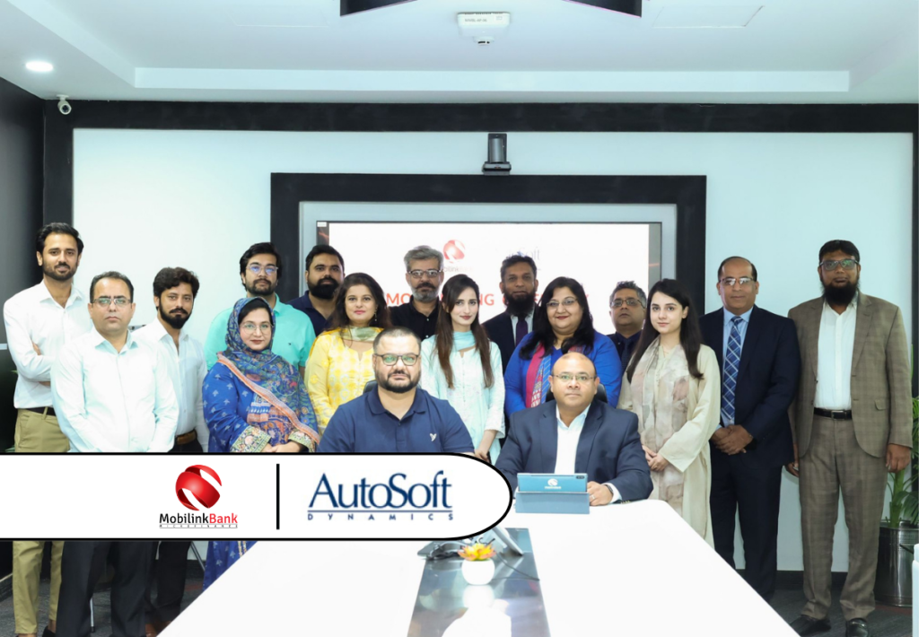 Mobilink Bank Partners with AutoSoft Dynamics to Enhance Treasury Operations Efficiency ...