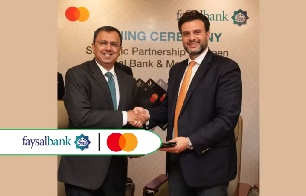 Faysal Bank and Mastercard Renew Partnership for Faysal Islami Noor ...