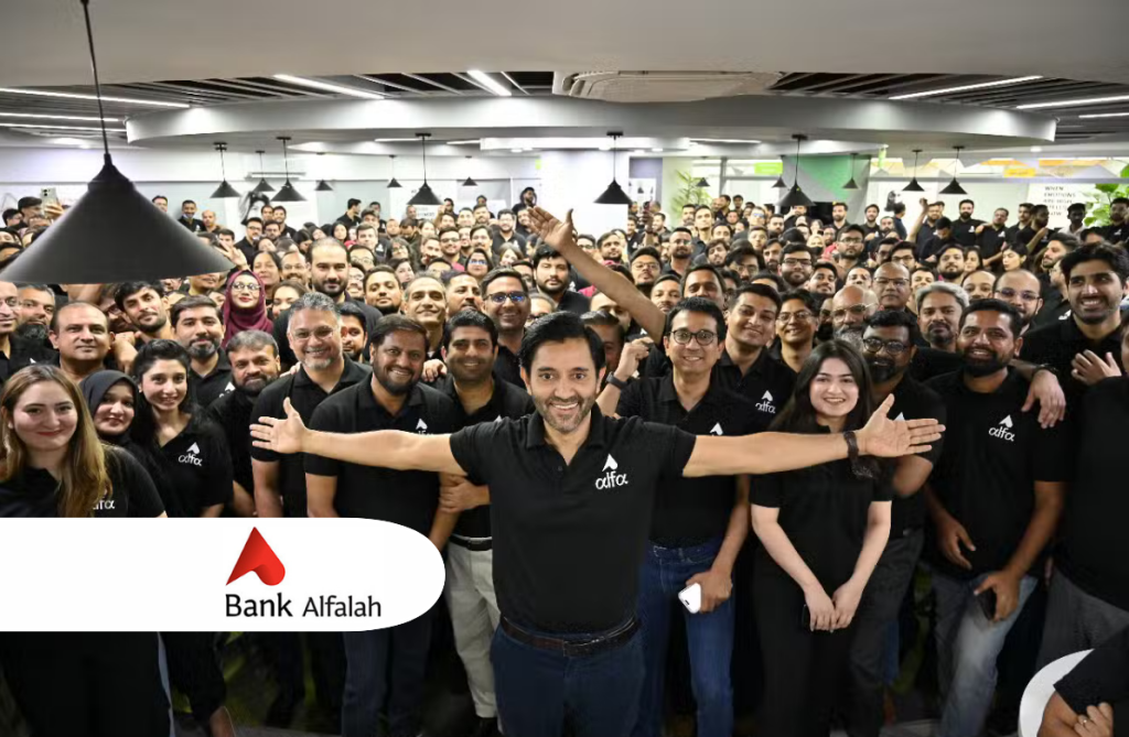 Bank Alfalah Launches Its Flagship New Alfa App and Pakistan First ...