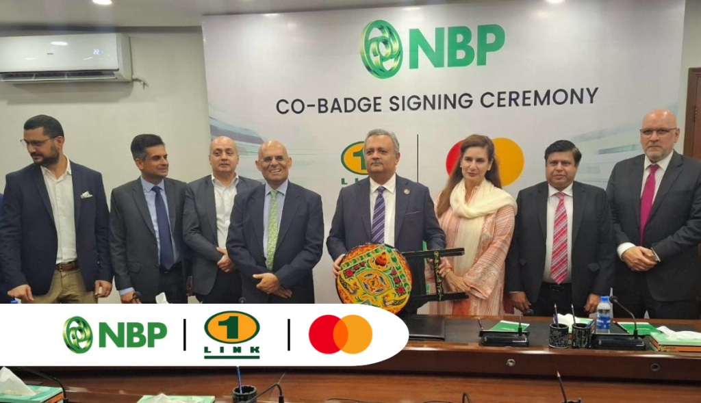 NBP Launches Co-Badged NBP PayPak Mastercard Debit Card Project ...