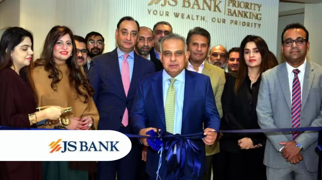 JS Bank Launches Priority Banking Services Nationwide to Enhance Client Experience - Fintech ...