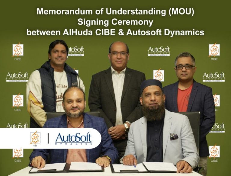 AlHuda CIBE and Autosoft Dynamics Join Forces to Promote end-to-end Islamic Banking Suite ...